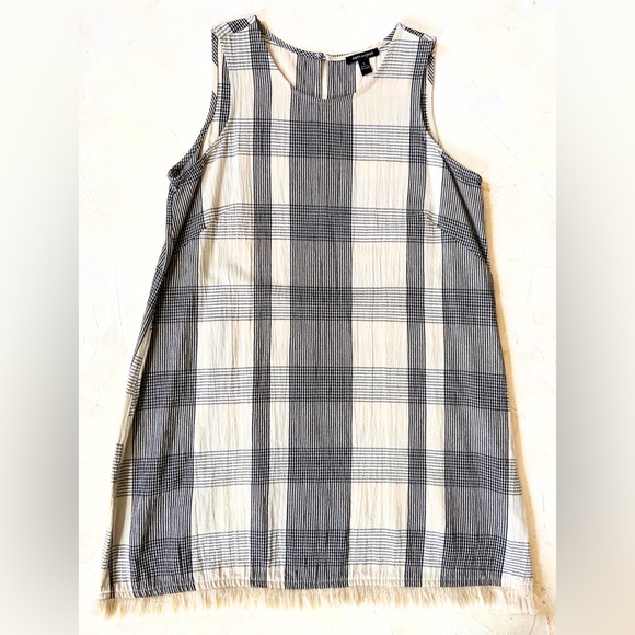 Sam & Jess | Dresses | Sam Jess Fringe Dress L | Poshmark